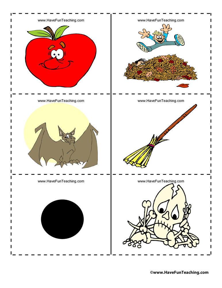Halloween Clip Art by Teach Simple