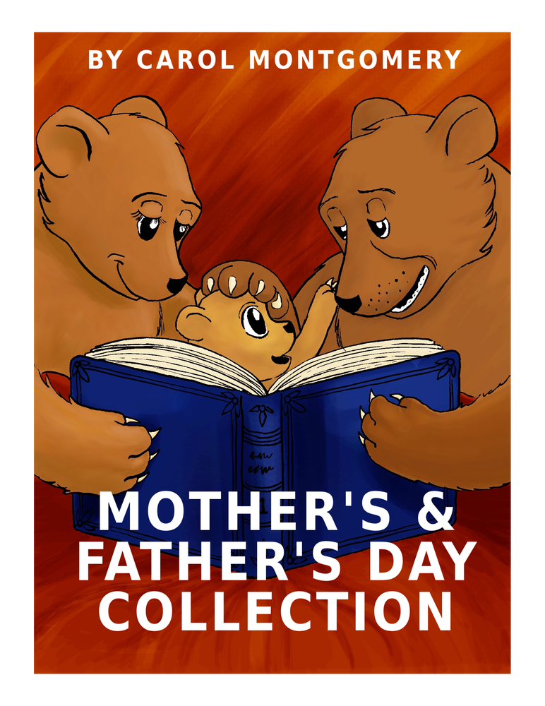 Mother's and Father's Day Reader's Theater by Teach Simple