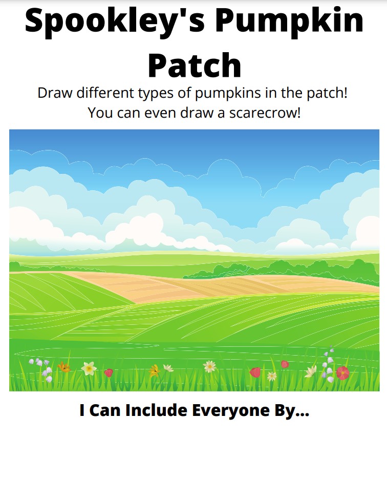 Spookley The Square Pumpkin Activity Sheets by Teach Simple