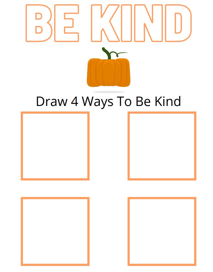 Spookley The Square Pumpkin Activity Sheets by Teach Simple