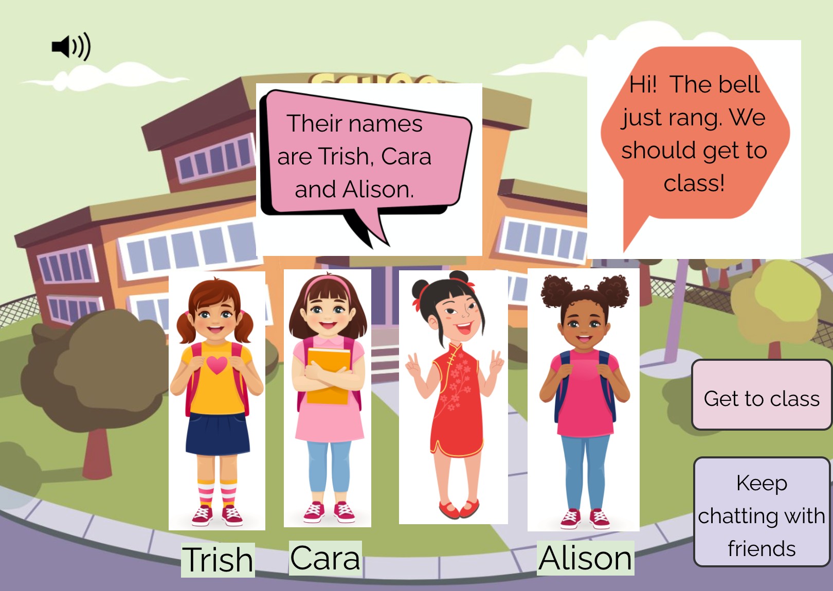 What Should Lily Do? A Choose Their Fate Boom Card Deck With Audio by ...